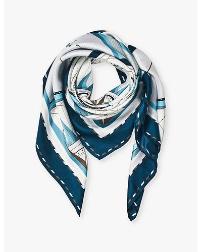 Aspinal of London Scarves and mufflers for Women | Online Sale up to 60 ...