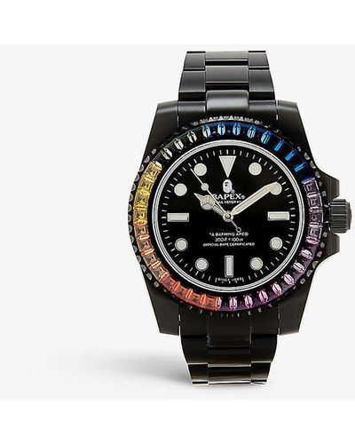 Men's A Bathing Ape Watches from $595 | Lyst