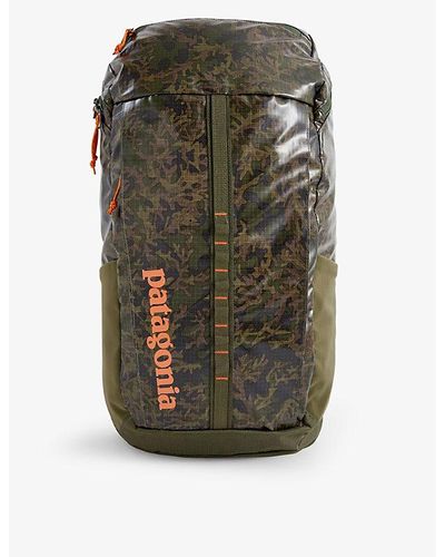 Green Patagonia Backpacks for Women | Lyst