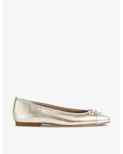 LK Bennett Flats for Women | Online Sale up to 60% off | Lyst