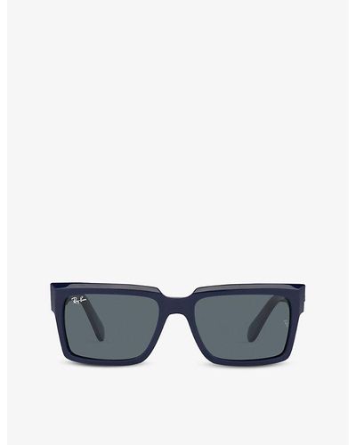 Ray Ban Inverness Sunglasses for Women - Up to 38% off | Lyst
