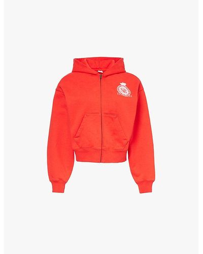 Red Sporty & Rich Activewear for Women | Lyst