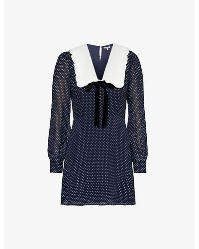 Reformation Polka Dot Dresses for Women | Lyst