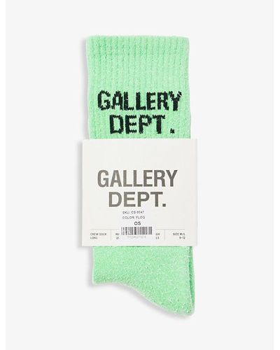 Green GALLERY DEPT. Clothing for Men | Lyst