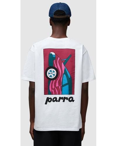 Parra T-shirts for Men | Online Sale up to 40% off | Lyst