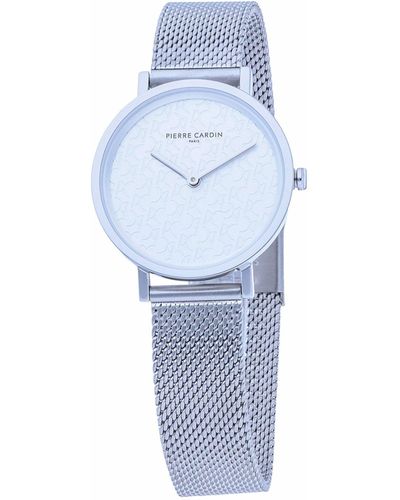 Blue Pierre Cardin Accessories for Women | Lyst