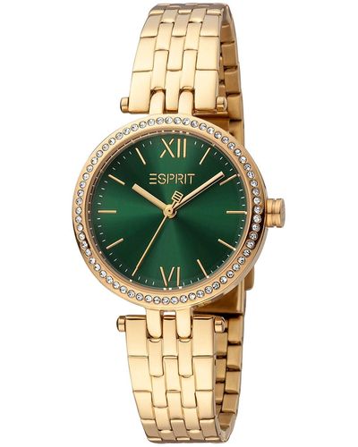 Metallic Esprit Accessories for Women | Lyst