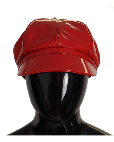 Red Dolce & Gabbana Hats for Women | Lyst