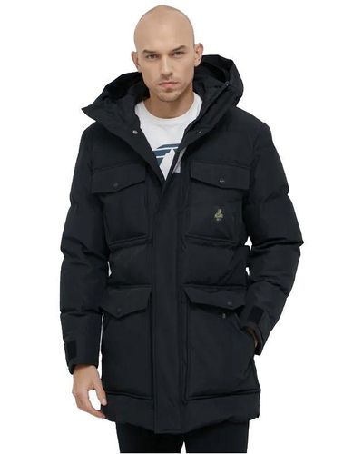 Black Refrigiwear Jackets for Men | Lyst