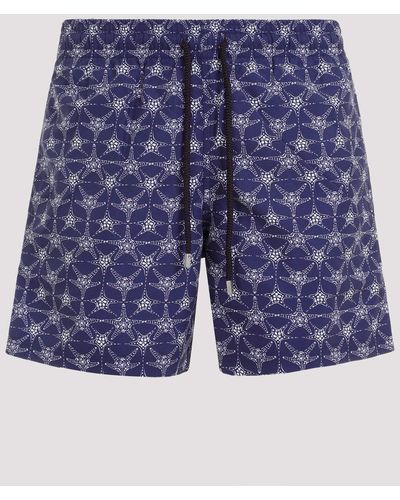 Blue Vilebrequin Beachwear and Swimwear for Men | Lyst