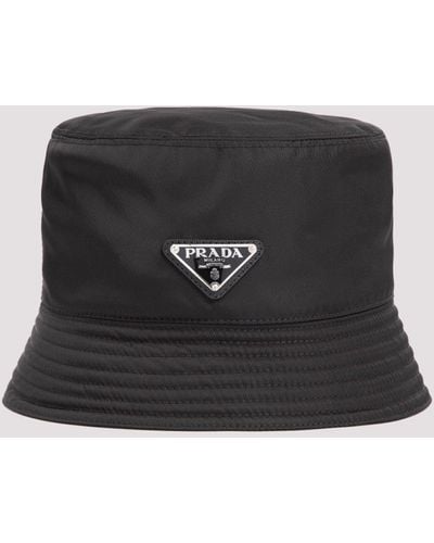 Black Prada Hats for Men | Lyst