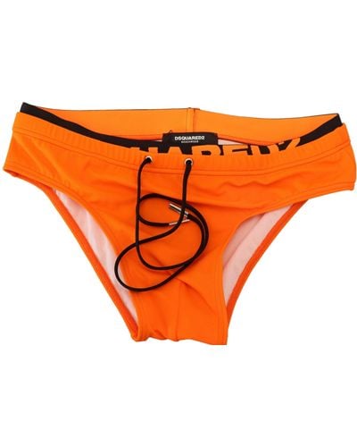 Orange DSquared² Underwear for Men | Lyst