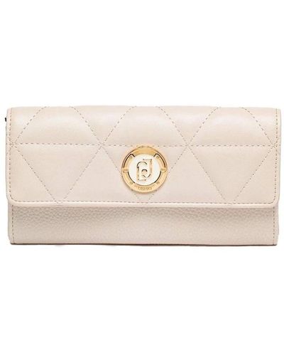 Natural Liu Jo Wallets and cardholders for Women | Lyst