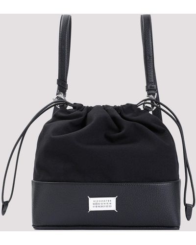 Black Maison Margiela Backpacks for Men | Lyst