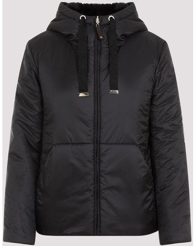 Black Max Mara The Cube Jackets for Women | Lyst