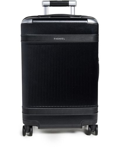 Black Paravel Luggage and suitcases for Women | Lyst