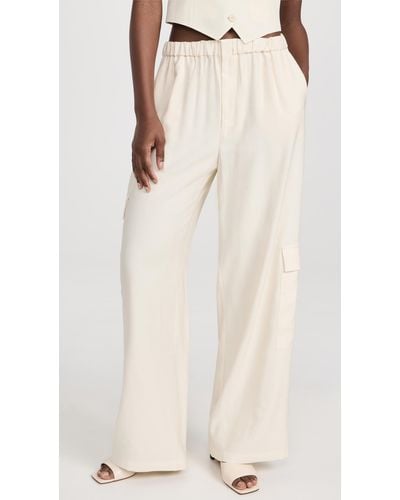 Wayf Pants, Slacks and Chinos for Women | Online Sale up to 70% off | Lyst