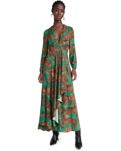 Green FARM Rio Dresses for Women | Lyst