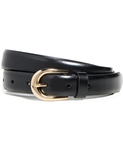 Black FAVORITE DAUGHTER Belts for Women | Lyst