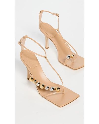 White A.W.A.K.E. MODE Heels for Women | Lyst