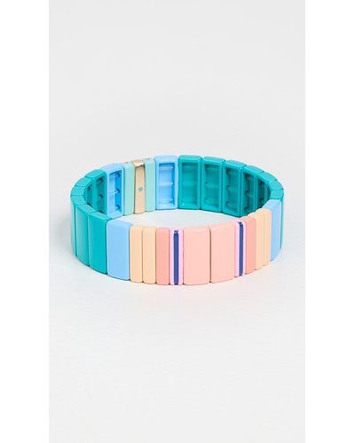 Blue Roxanne Assoulin Bracelets for Women | Lyst