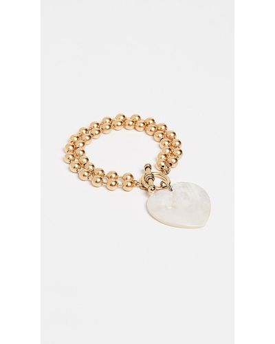 Metallic Brinker & Eliza Jewelry for Women | Lyst