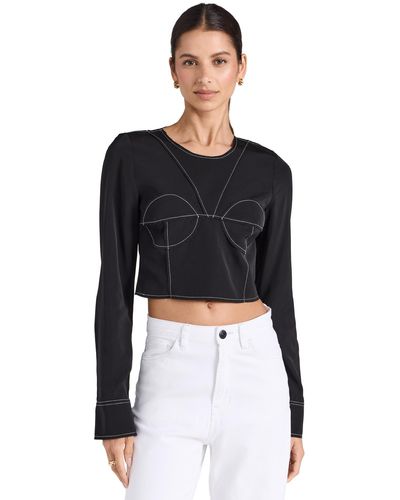 Rohe Tops for Women | Online Sale up to 70% off | Lyst