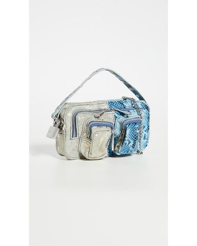Blue Nunoo Shoulder bags for Women | Lyst