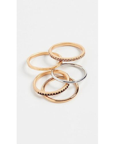 Madewell Rings for Women | Online Sale up to 70% off | Lyst