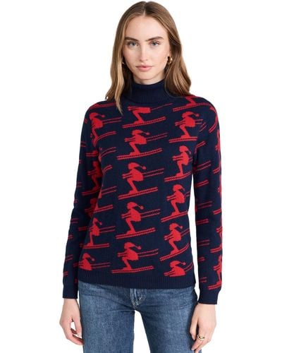 Red Jumper 1234 Clothing for Women | Lyst