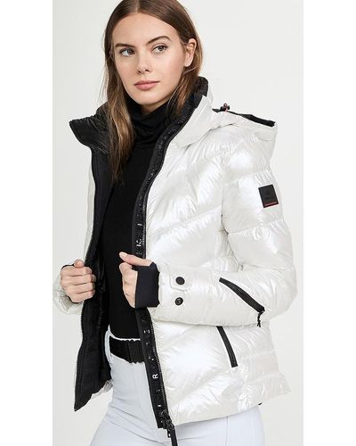 White Bogner Jackets for Women | Lyst