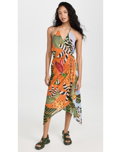 FARM Rio Cover-ups and kaftans for Women | Online Sale up to 50% off | Lyst