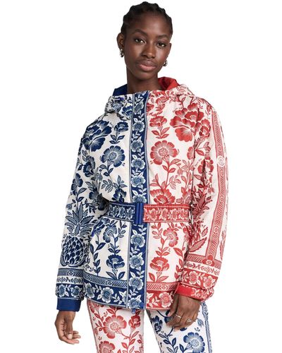 Red FARM Rio Jackets for Women | Lyst