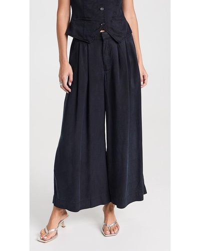 Young Fabulous & Broke Wide-leg and palazzo pants for Women | Online ...