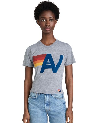 Blue Aviator Nation Clothing for Women | Lyst