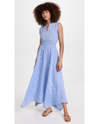 Blue Temptation Positano Dresses for Women | Lyst