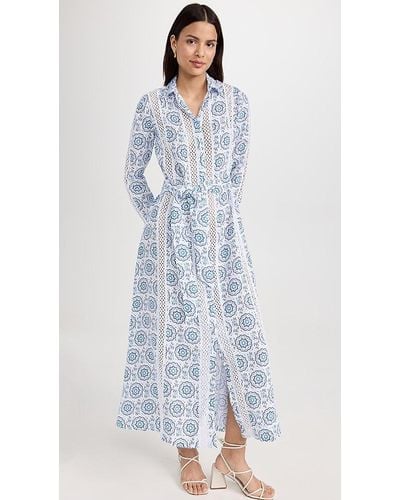 Blue Temptation Positano Dresses for Women | Lyst