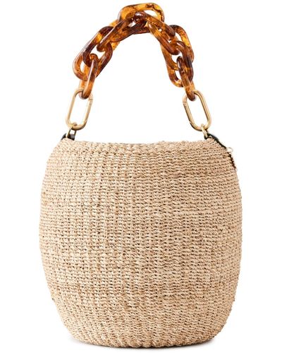 Natural Clare V. Bags for Women | Lyst