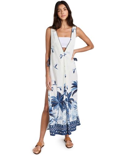 FARM Rio Cover-ups and kaftans for Women | Online Sale up to 61% off | Lyst