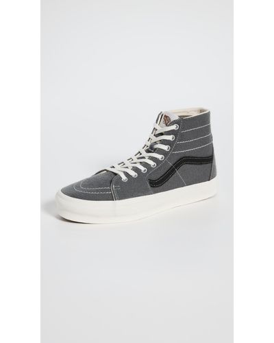 Gray Vans Shoes for Men | Lyst
