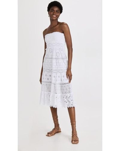 White Temptation Positano Dresses for Women | Lyst