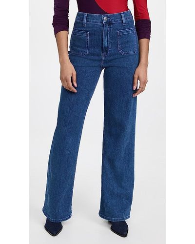 Le Jean Wide-leg jeans for Women | Online Sale up to 70% off | Lyst