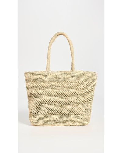 Natural Hat Attack Bags for Women | Lyst