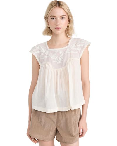 White The Great Clothing for Women | Lyst
