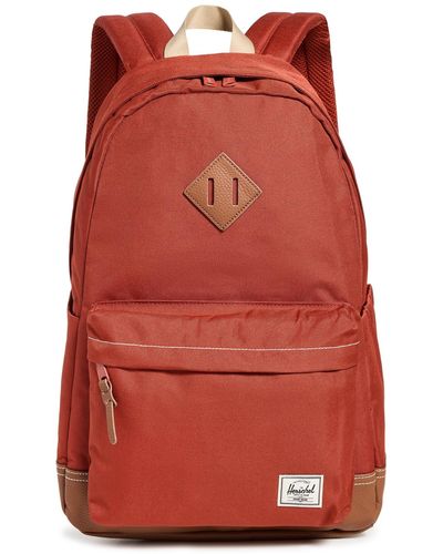 Red Backpacks for Women | Lyst