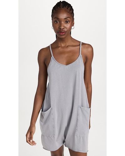 Purple Fp Movement Jumpsuits and rompers for Women | Lyst