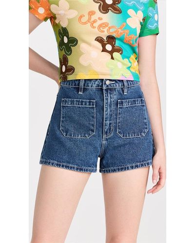 Blue Rolla's Shorts for Women | Lyst