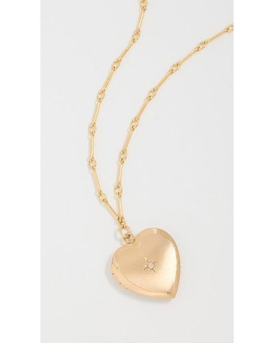 Metallic Brinker & Eliza Jewelry for Women | Lyst