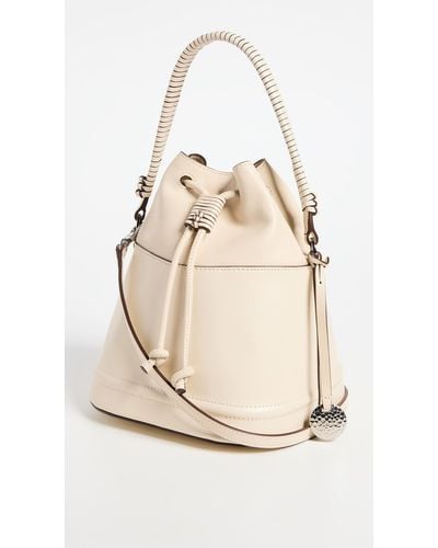 Natural STAUD Bucket bags and bucket purses for Women | Lyst