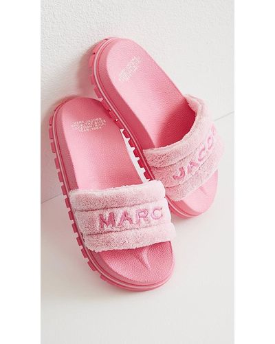 Pink Marc Jacobs Shoes for Women | Lyst